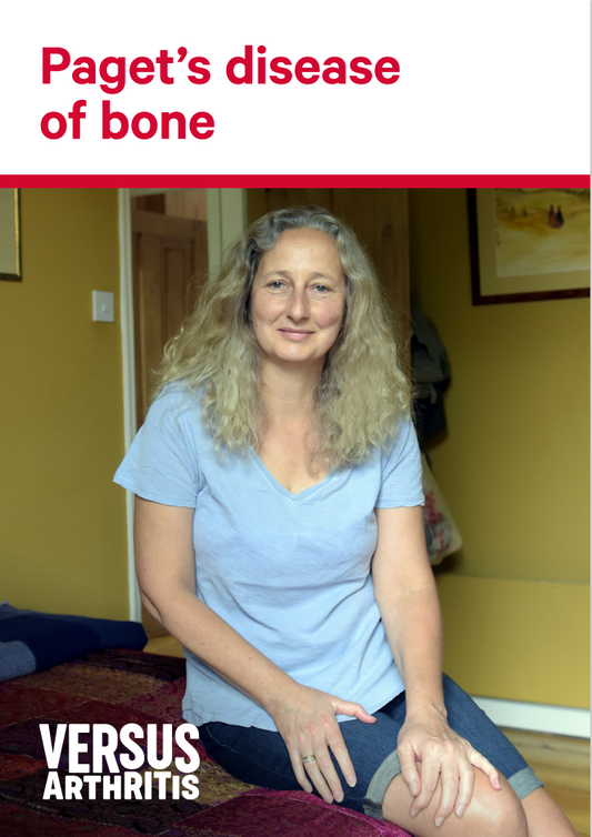 Condition Booklets – Page 2 – Versus Arthritis